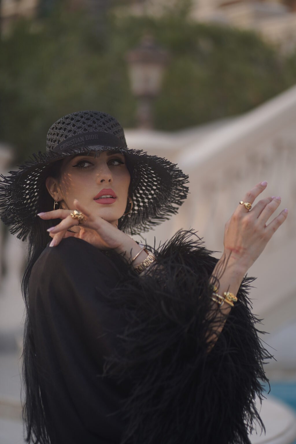 Black Obsidian Luxe/Silk Set – RS Couture